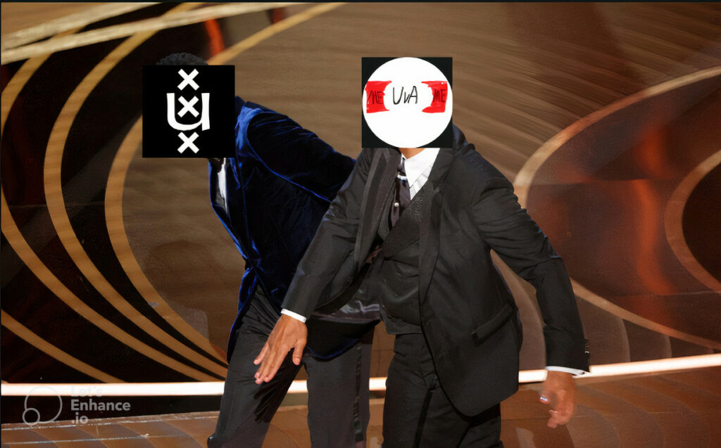 Memes at the UvA - YOUvATODAY